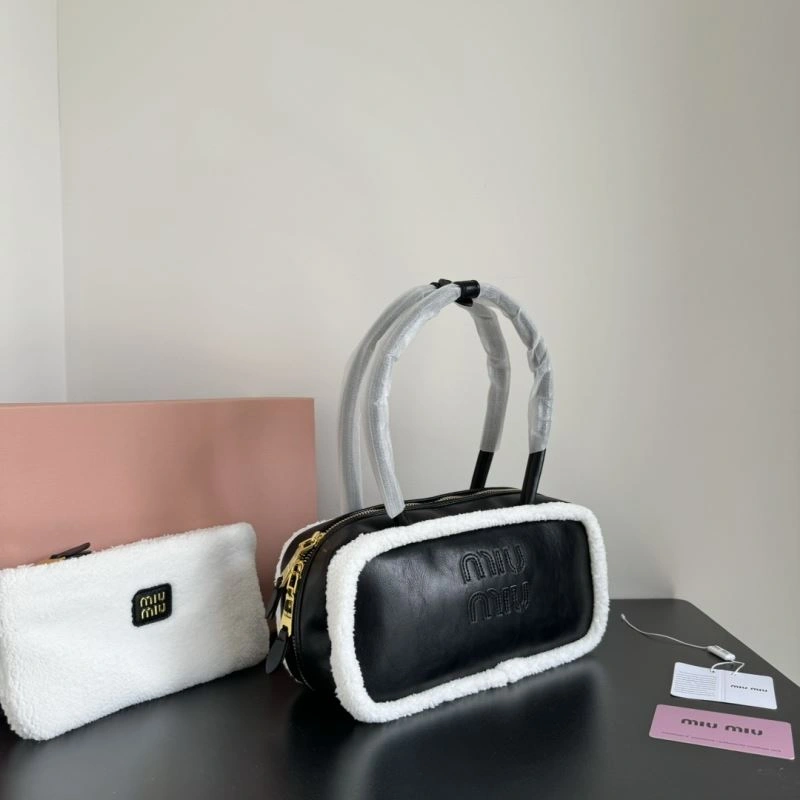 Affordable Miu Miu Top Handle Bags