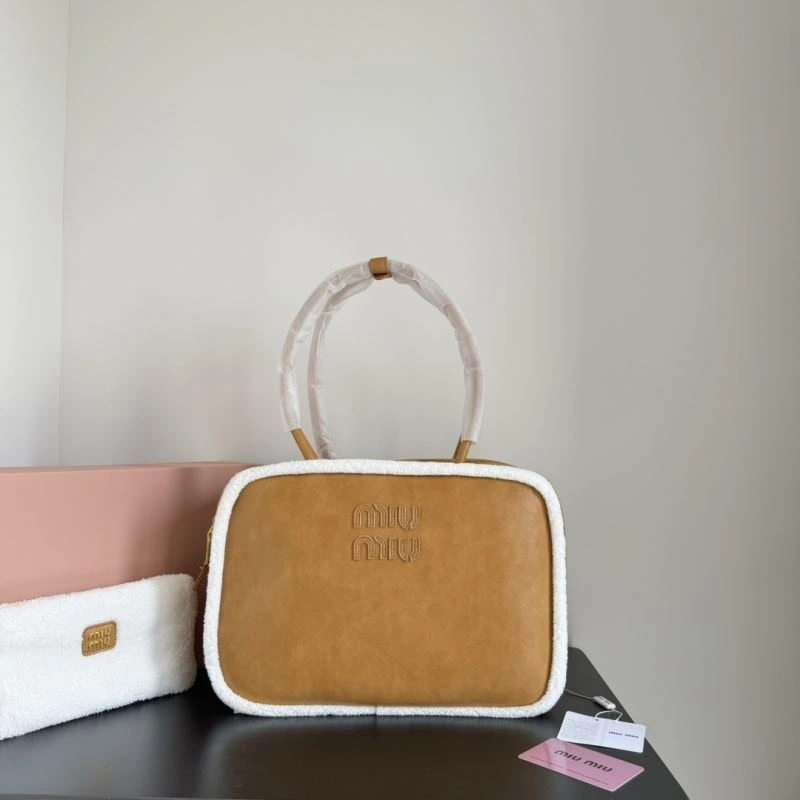 Miu Miu Top Handle Bags