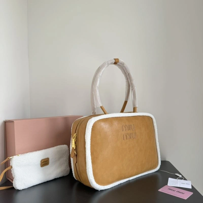 Cut-rate Miu Miu Top Handle Bags