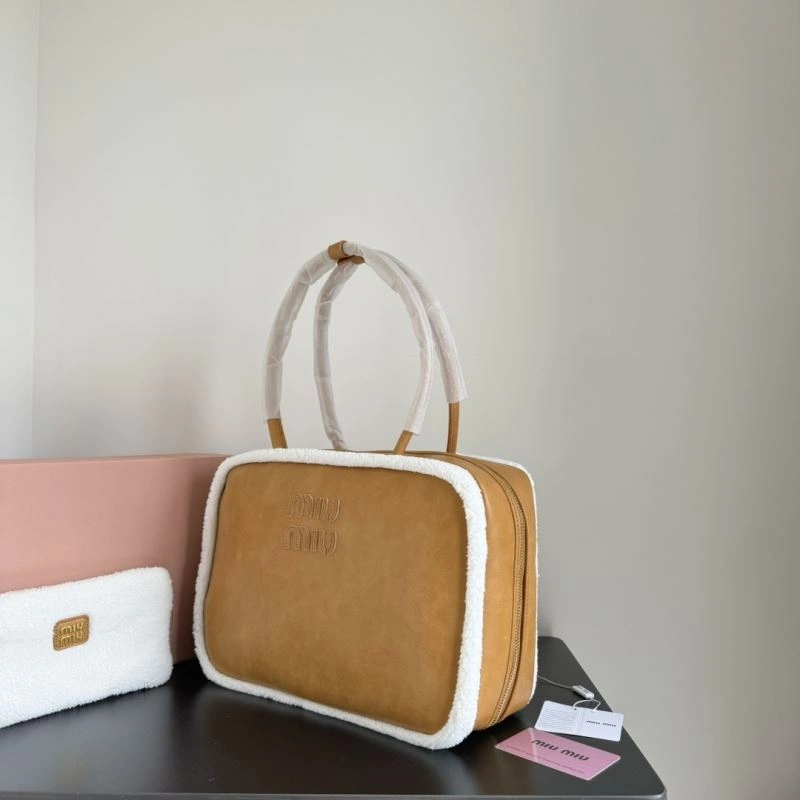 Cut-rate Miu Miu Top Handle Bags