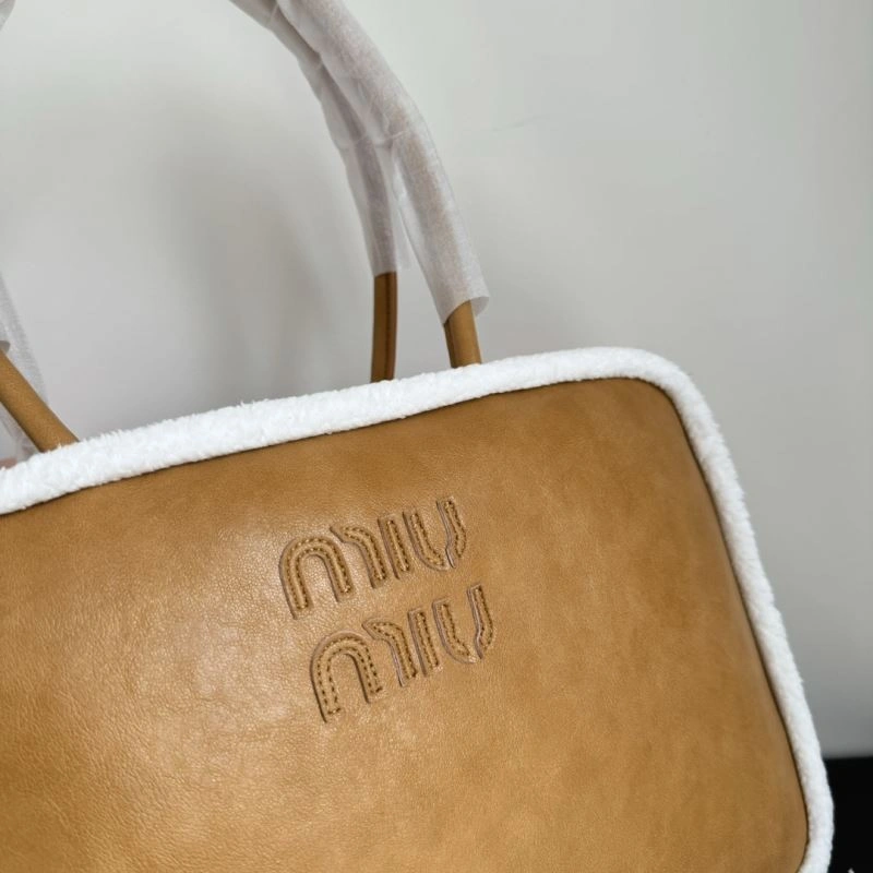 Cut-rate Miu Miu Top Handle Bags