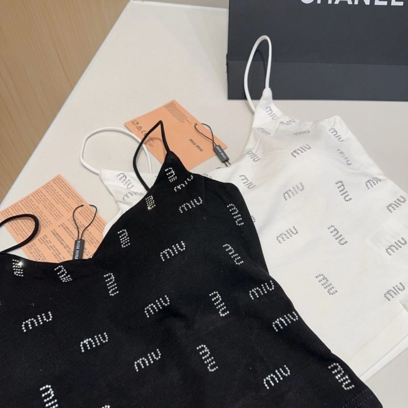 Cut-rate Miu Miu Vest