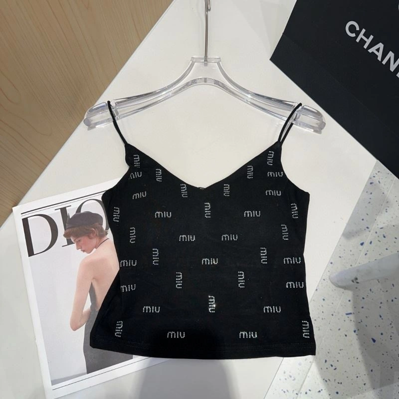 Cut-rate Miu Miu Vest