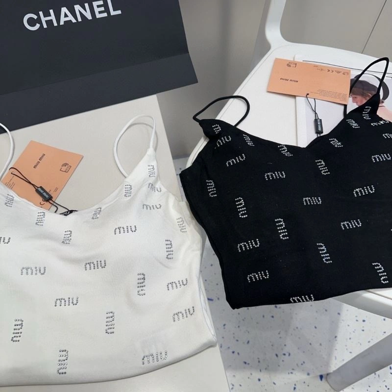 Cut-rate Miu Miu Vest