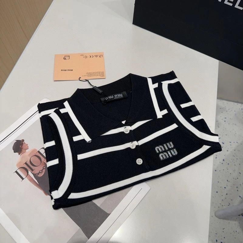Legit Miu Miu Vest