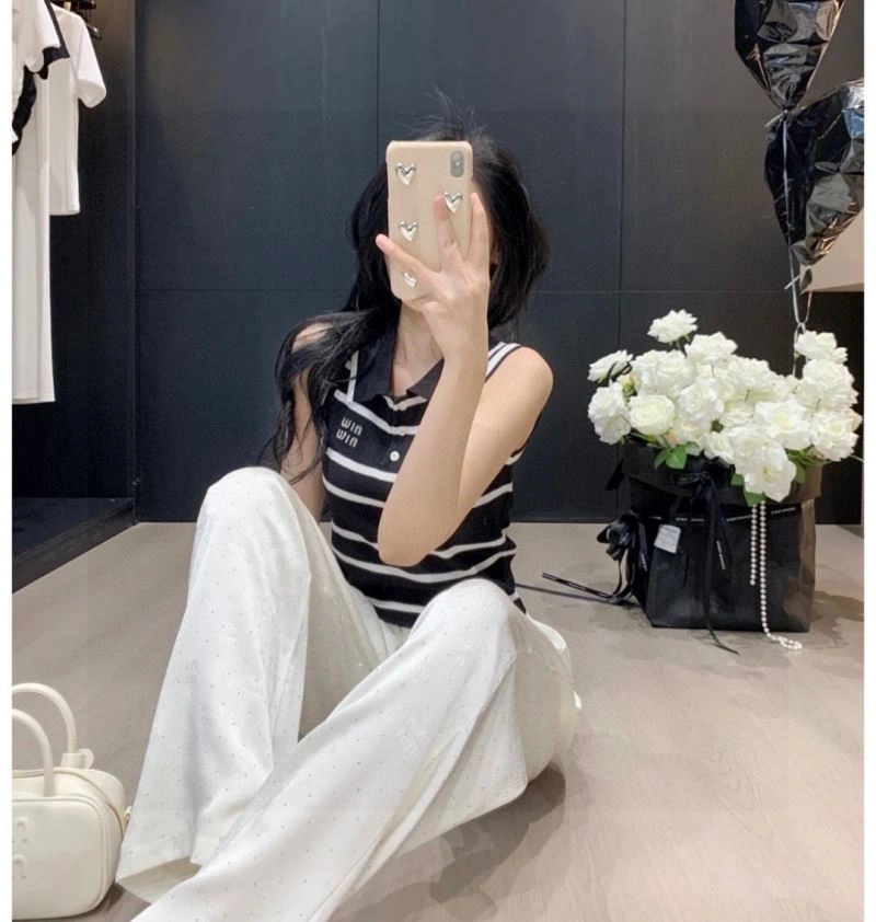 Legit Miu Miu Vest