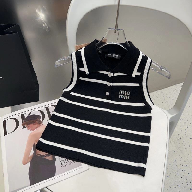 Legit Miu Miu Vest