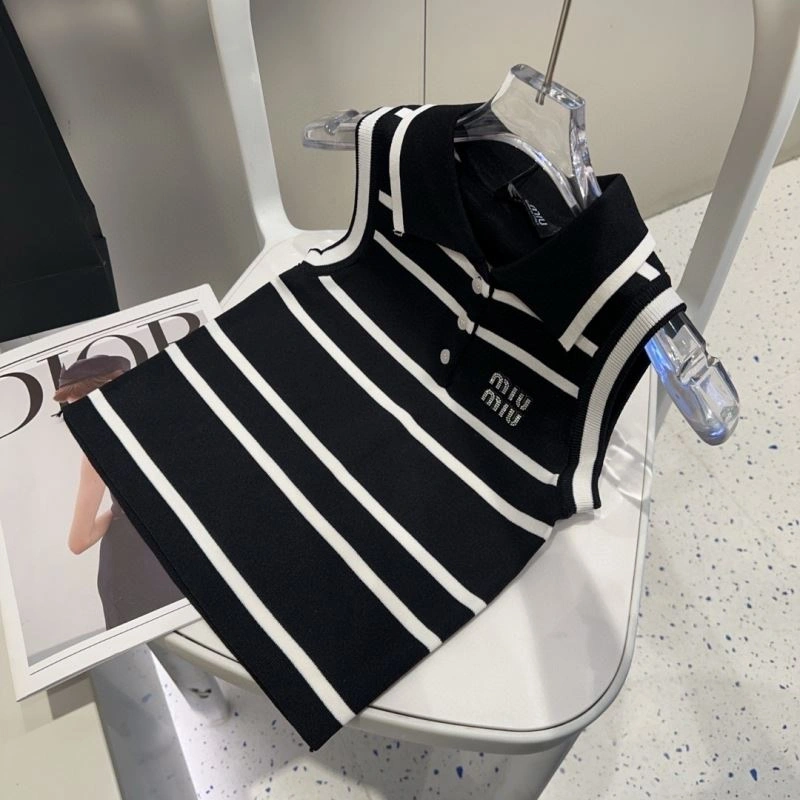 Legit Miu Miu Vest