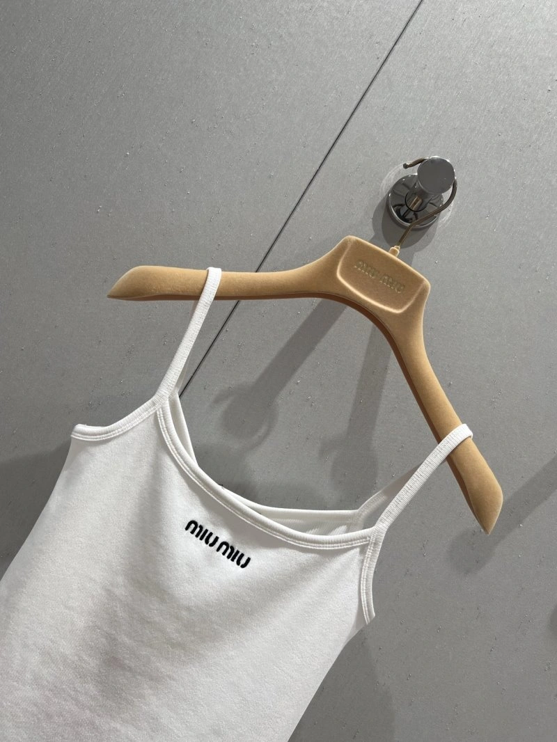 Indistinguishable Miu Miu Vest