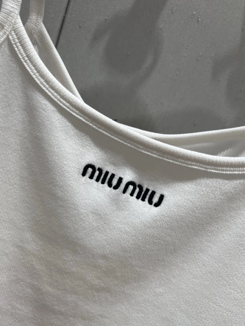 Indistinguishable Miu Miu Vest