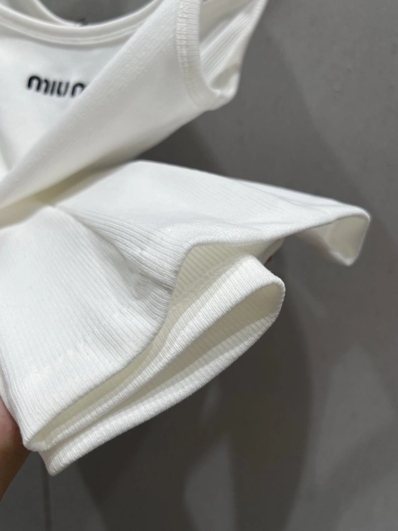 Indistinguishable Miu Miu Vest