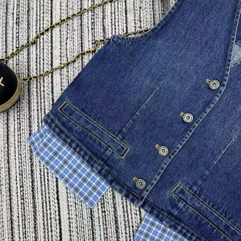 Exact replica Miu Miu Vest