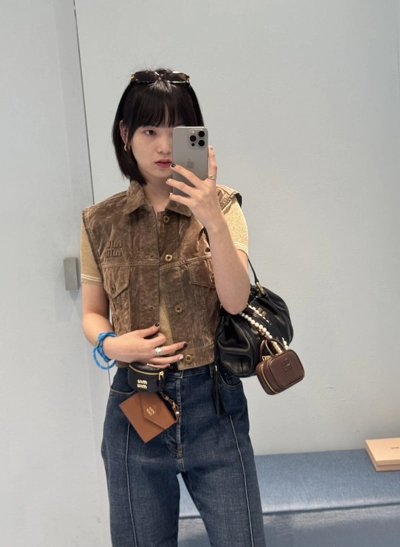 Miu Miu Vest