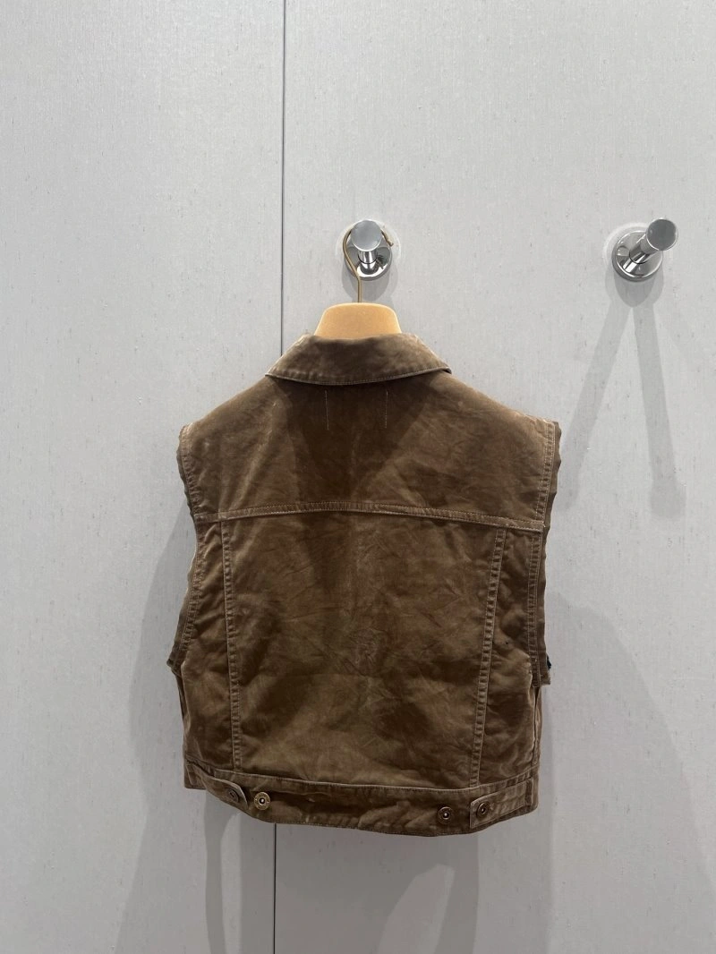 1:1 copy Miu Miu Vest
