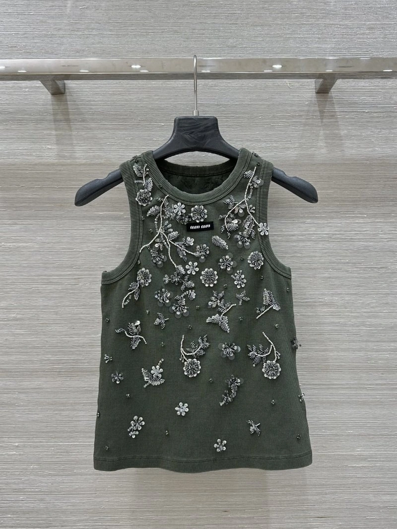 Miu Miu Vest