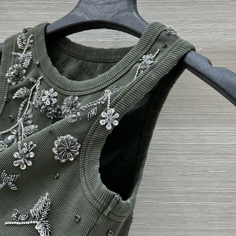 Top mirror Miu Miu Vest