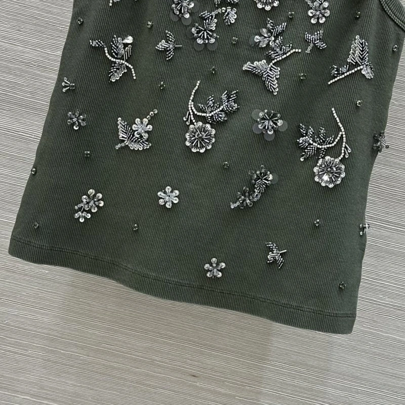 Top mirror Miu Miu Vest