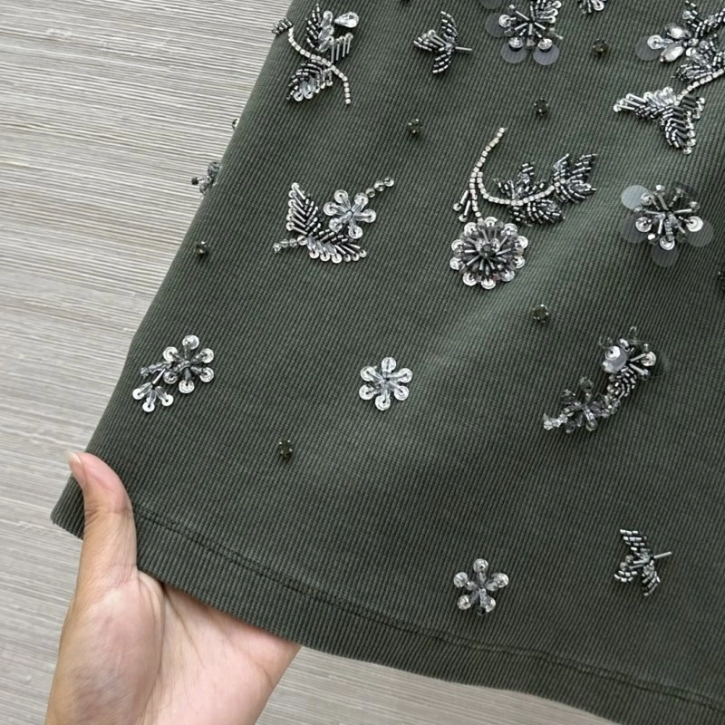 Top mirror Miu Miu Vest
