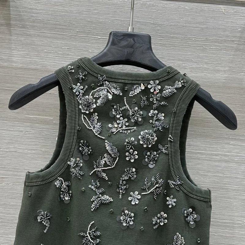 Top mirror Miu Miu Vest