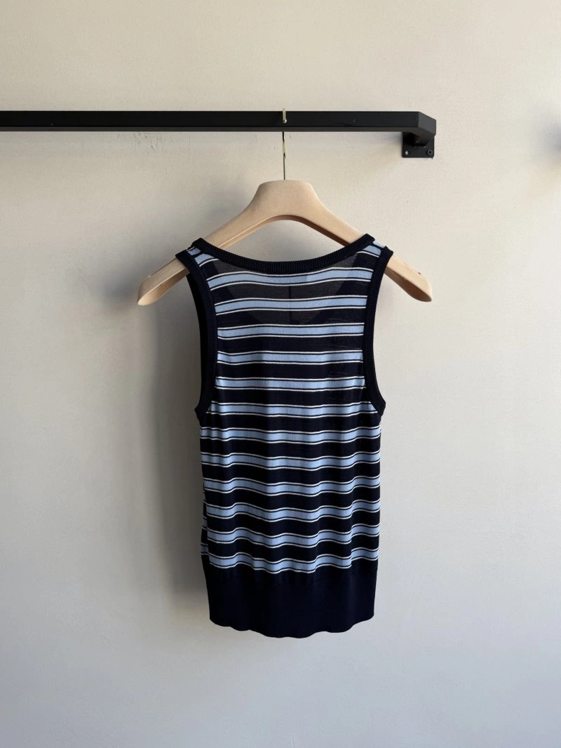 Top mirror Miu Miu Vest