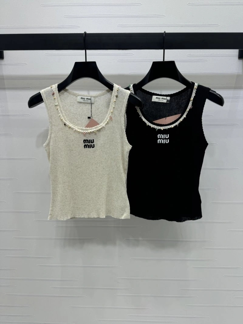 Miu Miu Vest