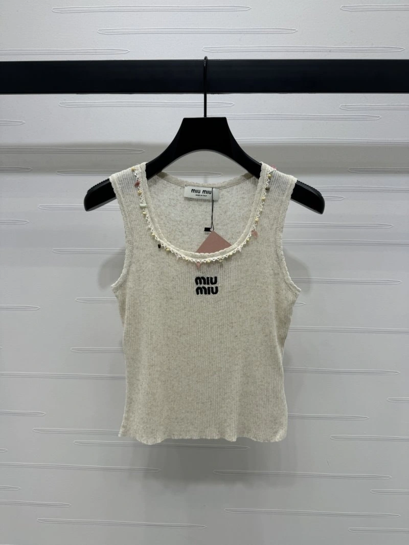 Official Miu Miu Vest