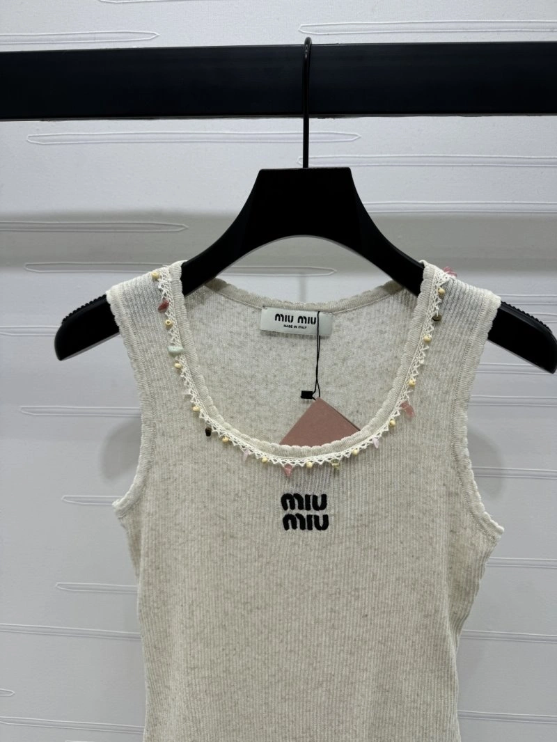 Official Miu Miu Vest
