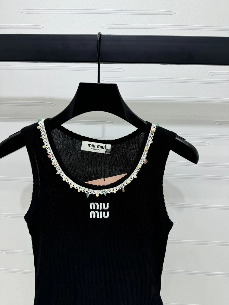 Factory-made Miu Miu Vest