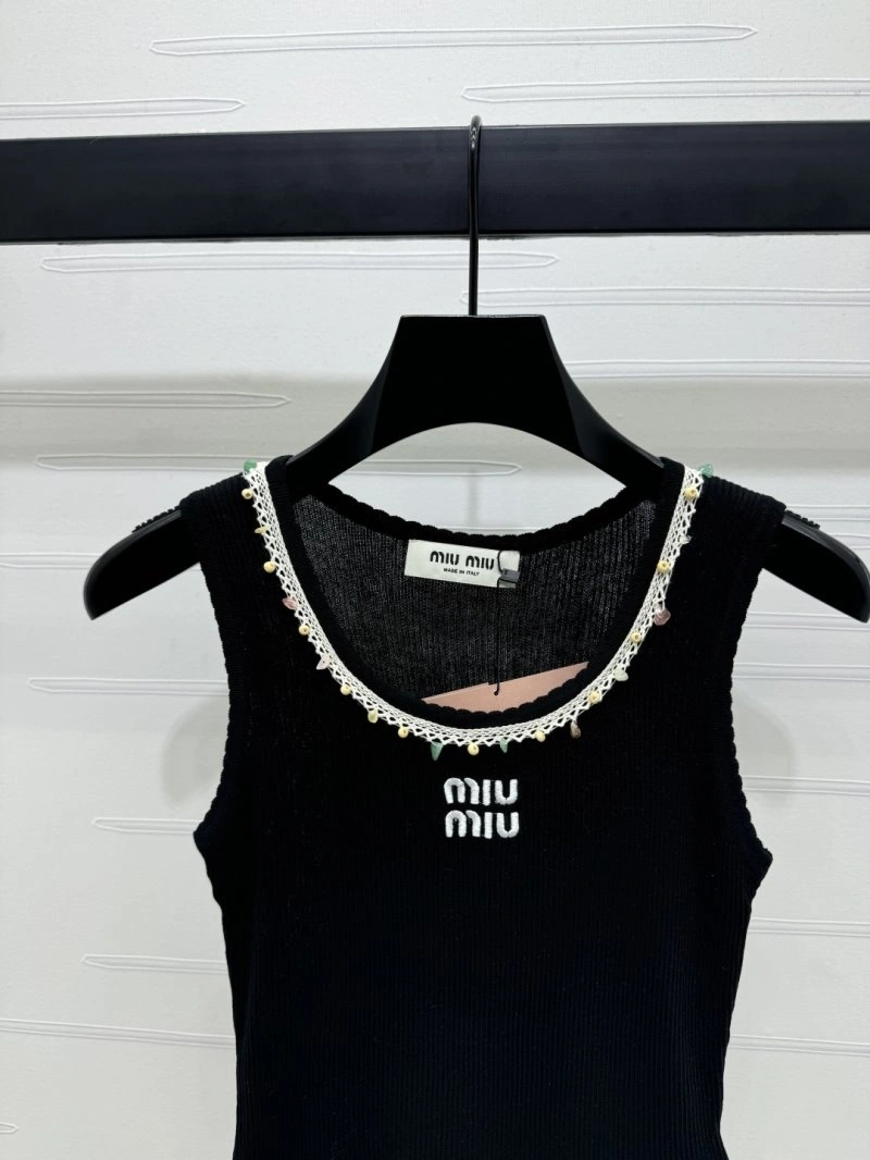 Factory-made Miu Miu Vest