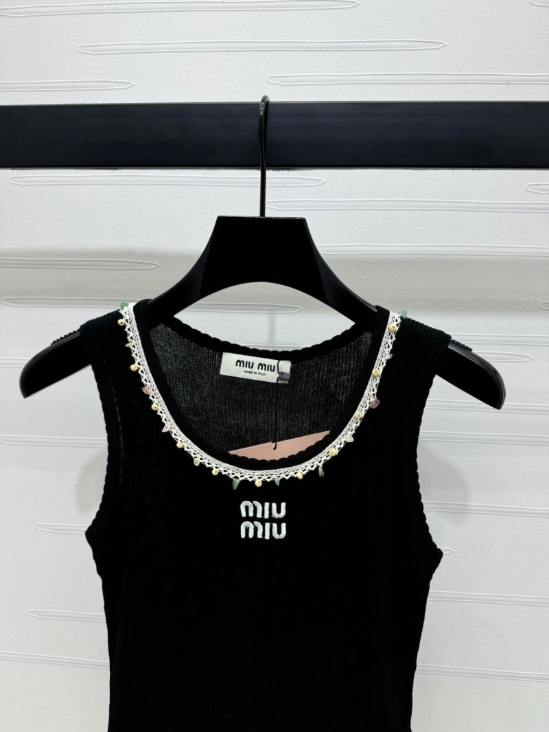 Factory-made Miu Miu Vest