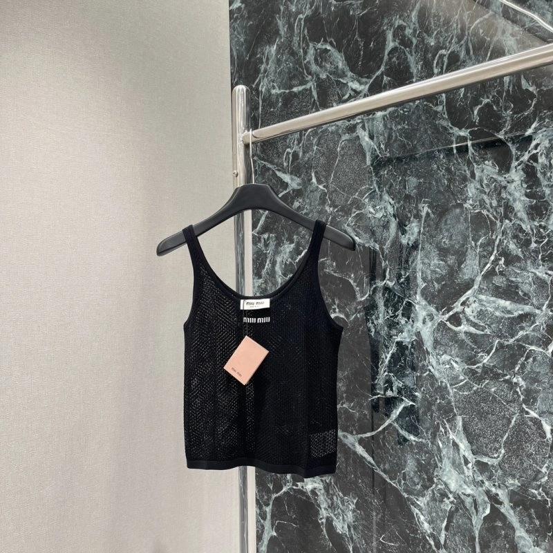 1:1 copy Miu Miu Vest