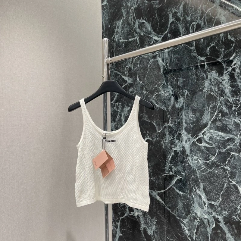1:1 copy Miu Miu Vest