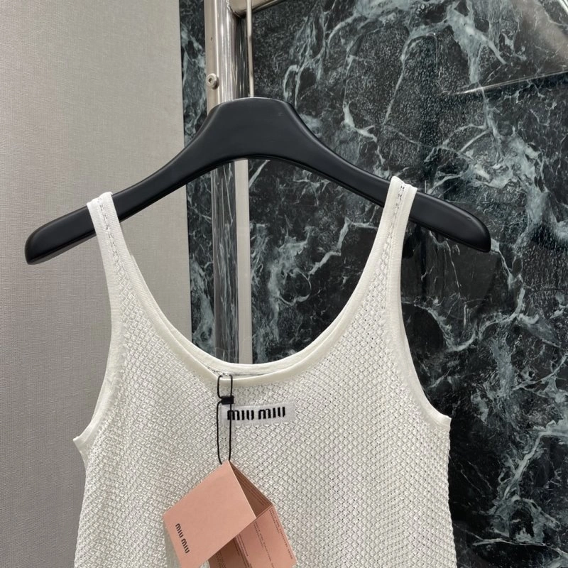 1:1 copy Miu Miu Vest