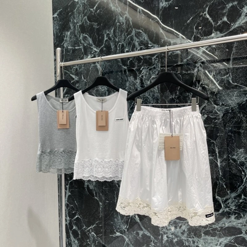 Miu Miu Vest