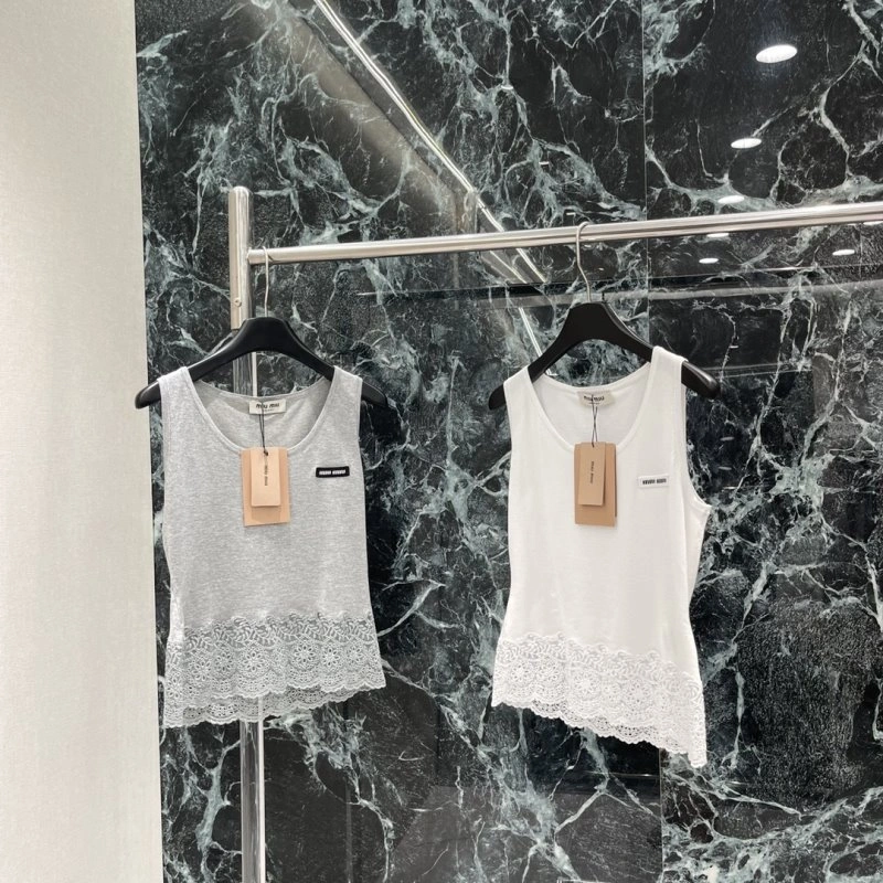 Brand-original Miu Miu Vest