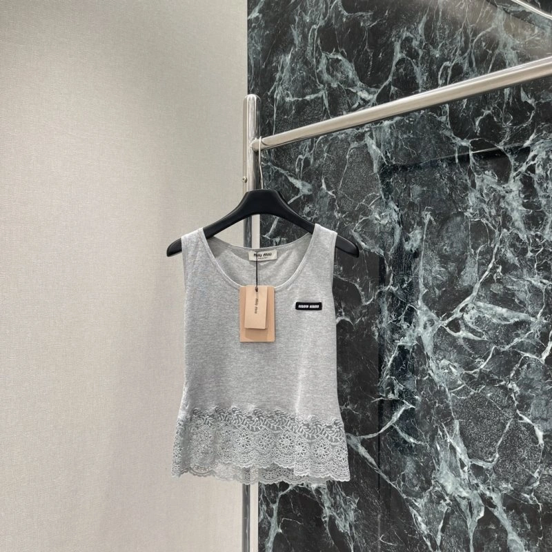 Brand-original Miu Miu Vest