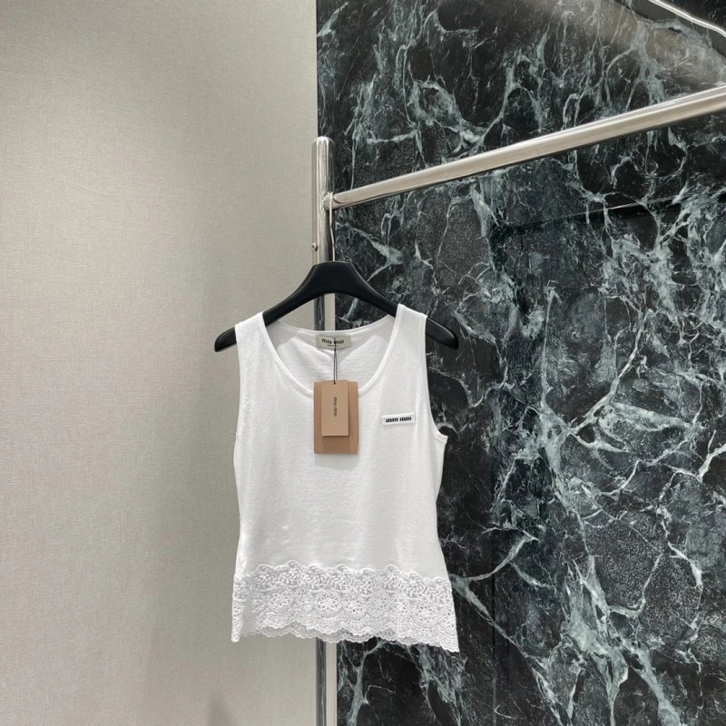 Brand-original Miu Miu Vest