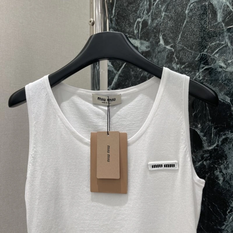 Brand-original Miu Miu Vest
