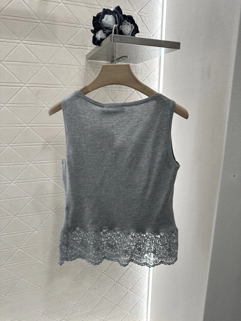 Legit Miu Miu Vest