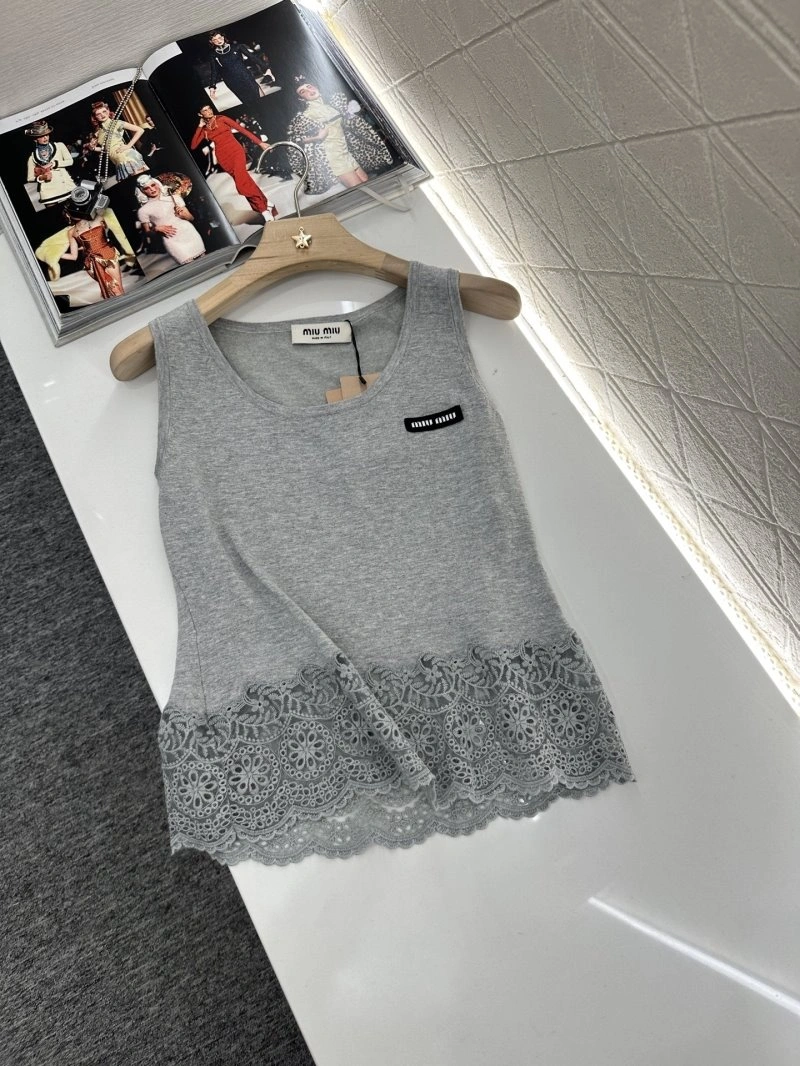 Legit Miu Miu Vest