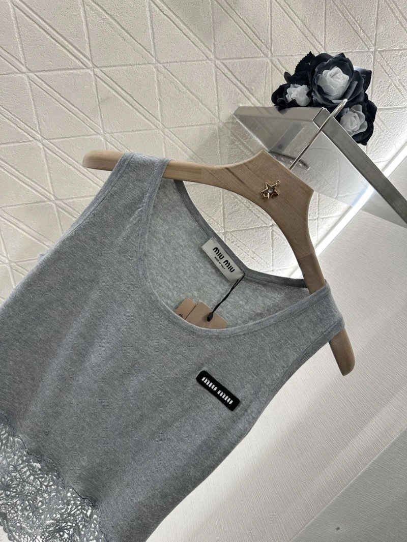 Legit Miu Miu Vest