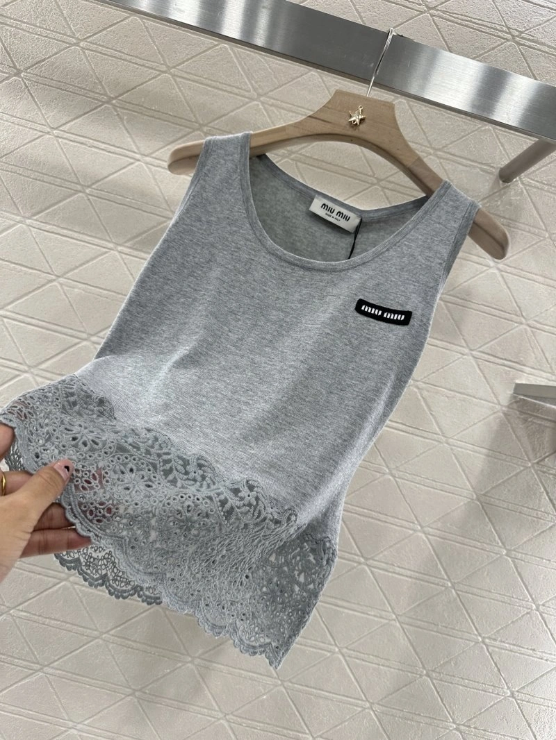 Legit Miu Miu Vest