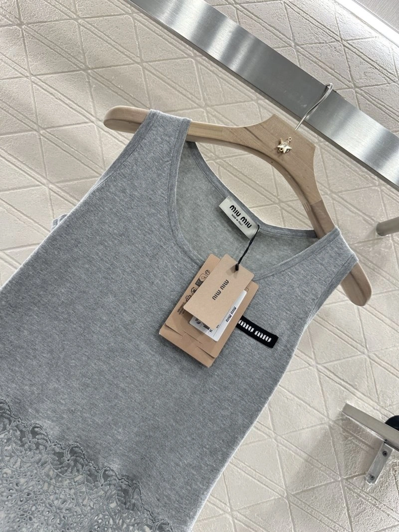 Legit Miu Miu Vest