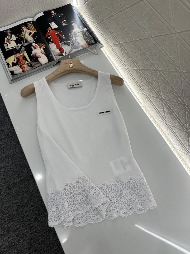 Official Miu Miu Vest