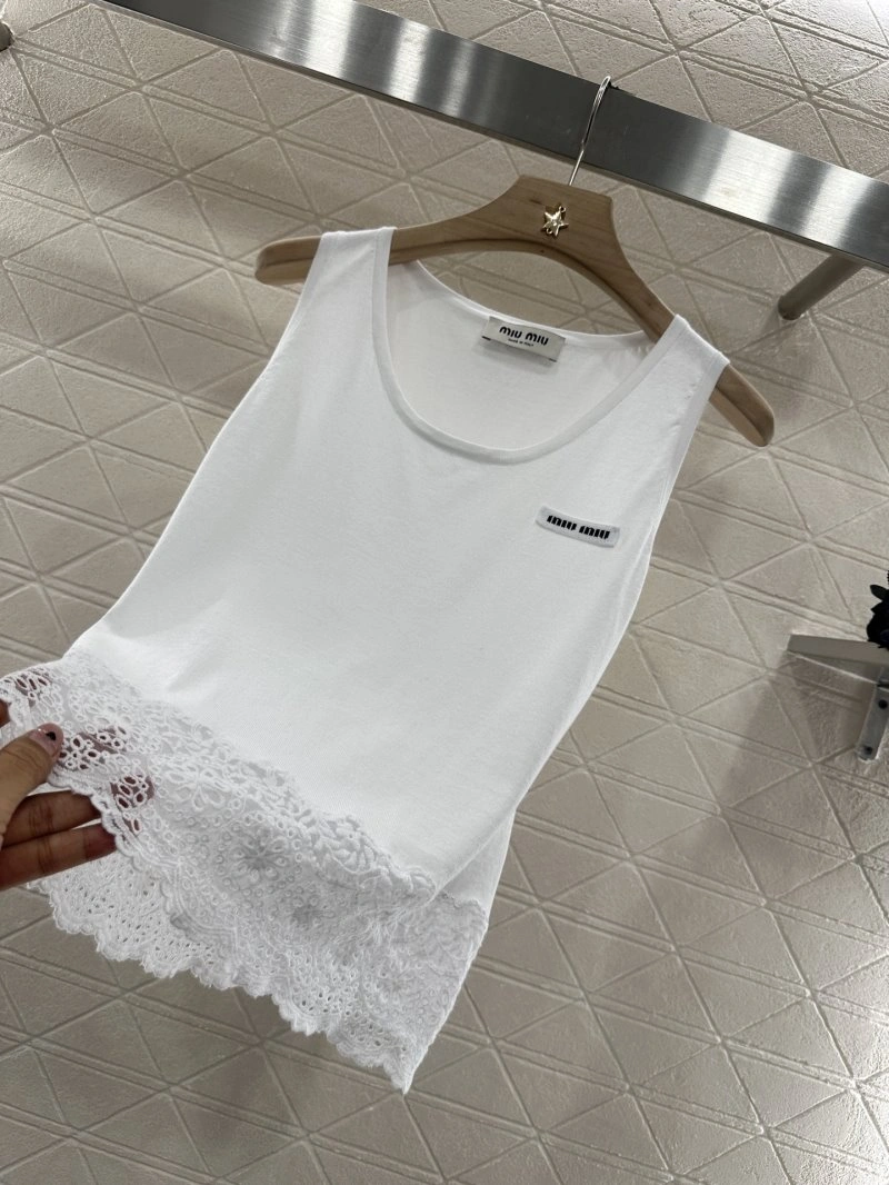 Official Miu Miu Vest