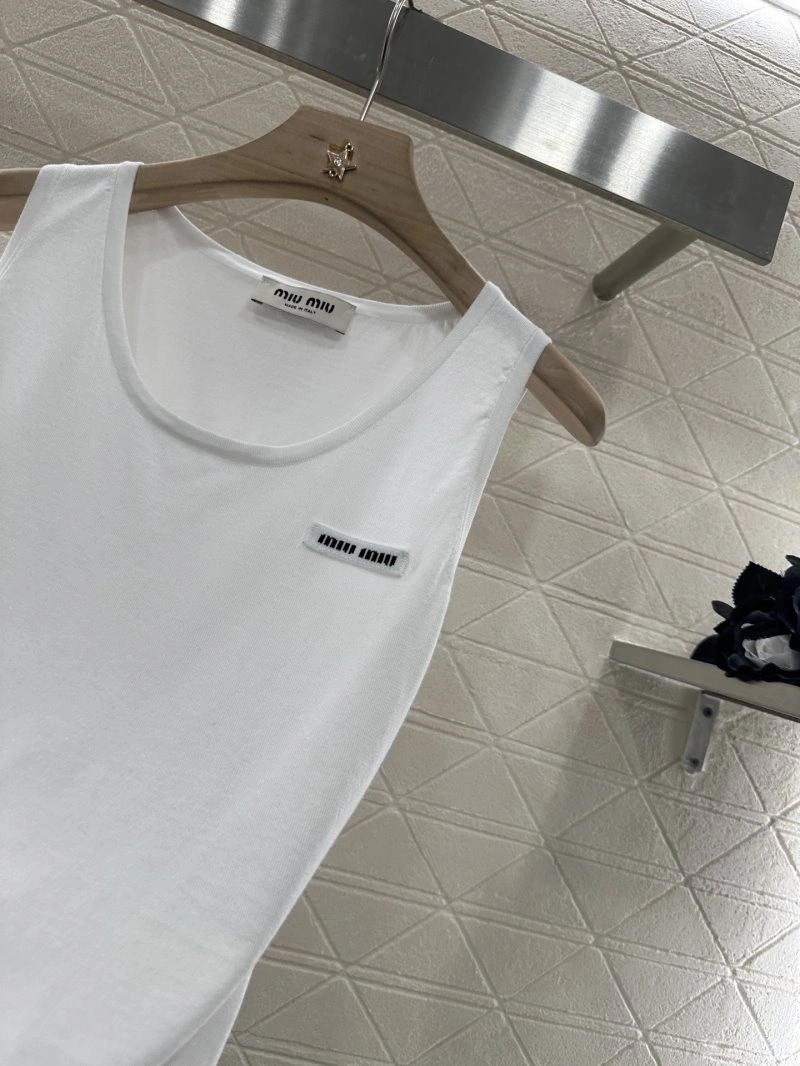 Official Miu Miu Vest