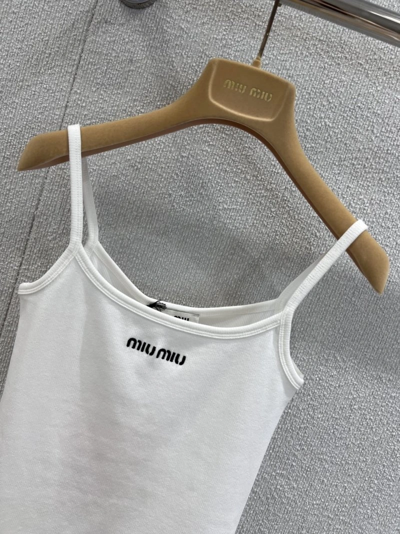 Exact replica Miu Miu Vest