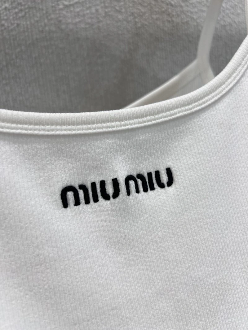Exact replica Miu Miu Vest