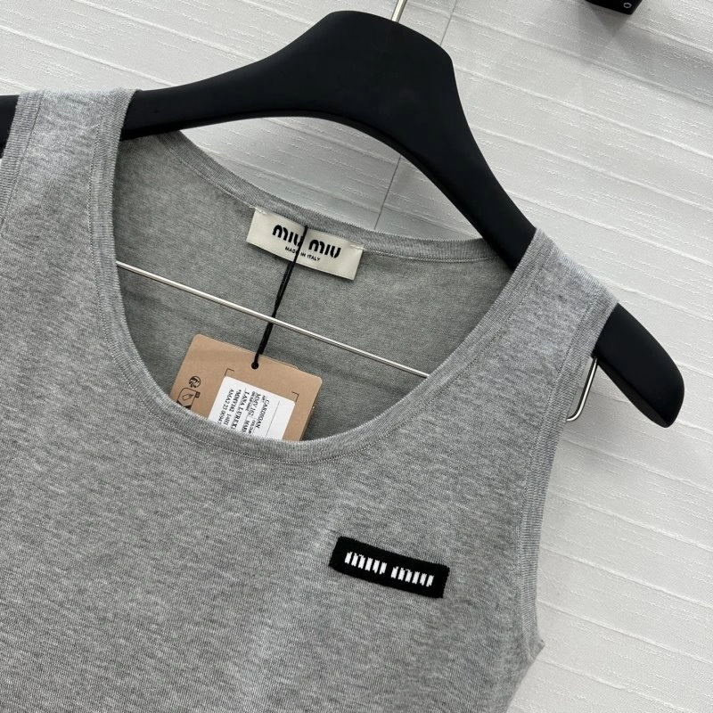 Bargain Miu Miu Vest