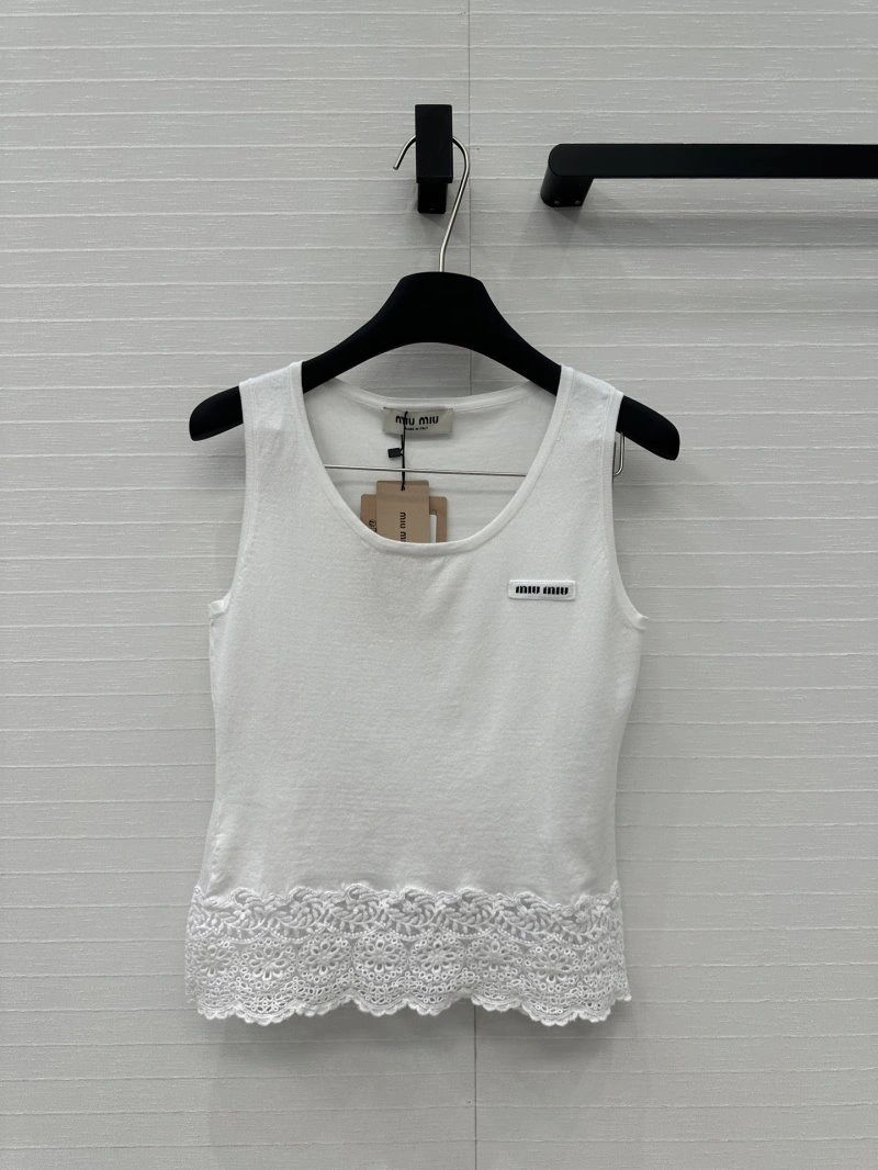 Miu Miu Vest